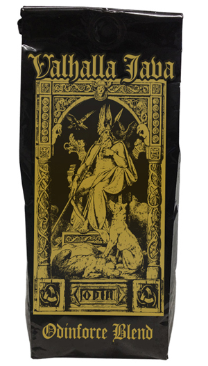 ザック・ワイルドがオリジナルのコーヒー「VALHALLA JAVA COFFEE」を販売中 - amass