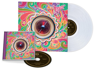 ジェリーフィッシュの未発表パフォーマンス音源を収めたアルバム『Radio Jellyfish』が発売 - amass