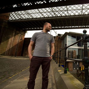 Andy Stottの来日公演が東京でも開催 - amass