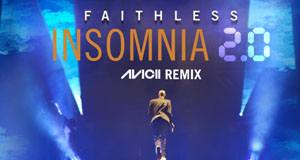 フェイスレス 「Insomnia 2.0 (Avicii Remix)」のPVを公開 - amass