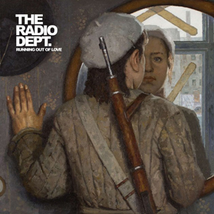 スウェーデンのドリームポップ・バンドThe Radio Dept. オフィシャル・リミックス「We Got Game (Henning ...