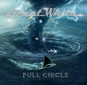グレイト・ホワイトの新アルバム『Full Circle』がSpotifyで全曲リスニング可 - amass