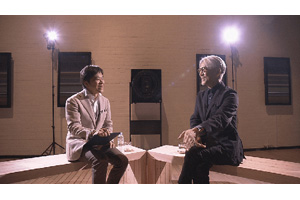 NHK『BS1スペシャル「坂本龍一 音が溢れる世界で」』再放送決定 - amass