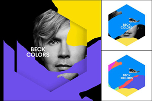 Beck 新アルバム『Colors』発売日決定＆新曲「Dear Life」のリリックビデオを公開 - amass