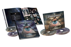 パンテラ／ダメージプランのダイムバッグ・ダレル メモリアル作品『Dimevision』の第2弾からクリップ映像が公開 - amass