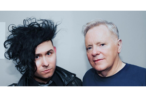 ニュー・オーダーのバーナード・サムナー参加 米ダークウェイバーZachery Allan Starkeyが新曲「Force」のMV公開 - amass