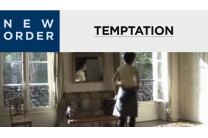 ニュー・オーダー「Temptation」40周年記念 ミュージックビデオをHDリマスター化 - amass