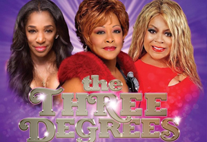 スリー・ディグリーズの来日公演決定 - amass