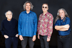 ソフト・マシーン 5年ぶりの新スタジオ・アルバム『Other Doors』発売 - amass