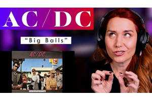 AC/DC「Big Balls」を聴いたヴォーカル・コーチ／オペラ歌手の反応が話題に 笑いあり、称賛あり、葛藤あり - amass