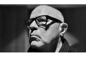 ワイヤーのグレアム・ルイス 新ソロ・アルバム『Alreet?』発売 新曲1曲試聴可 - amass