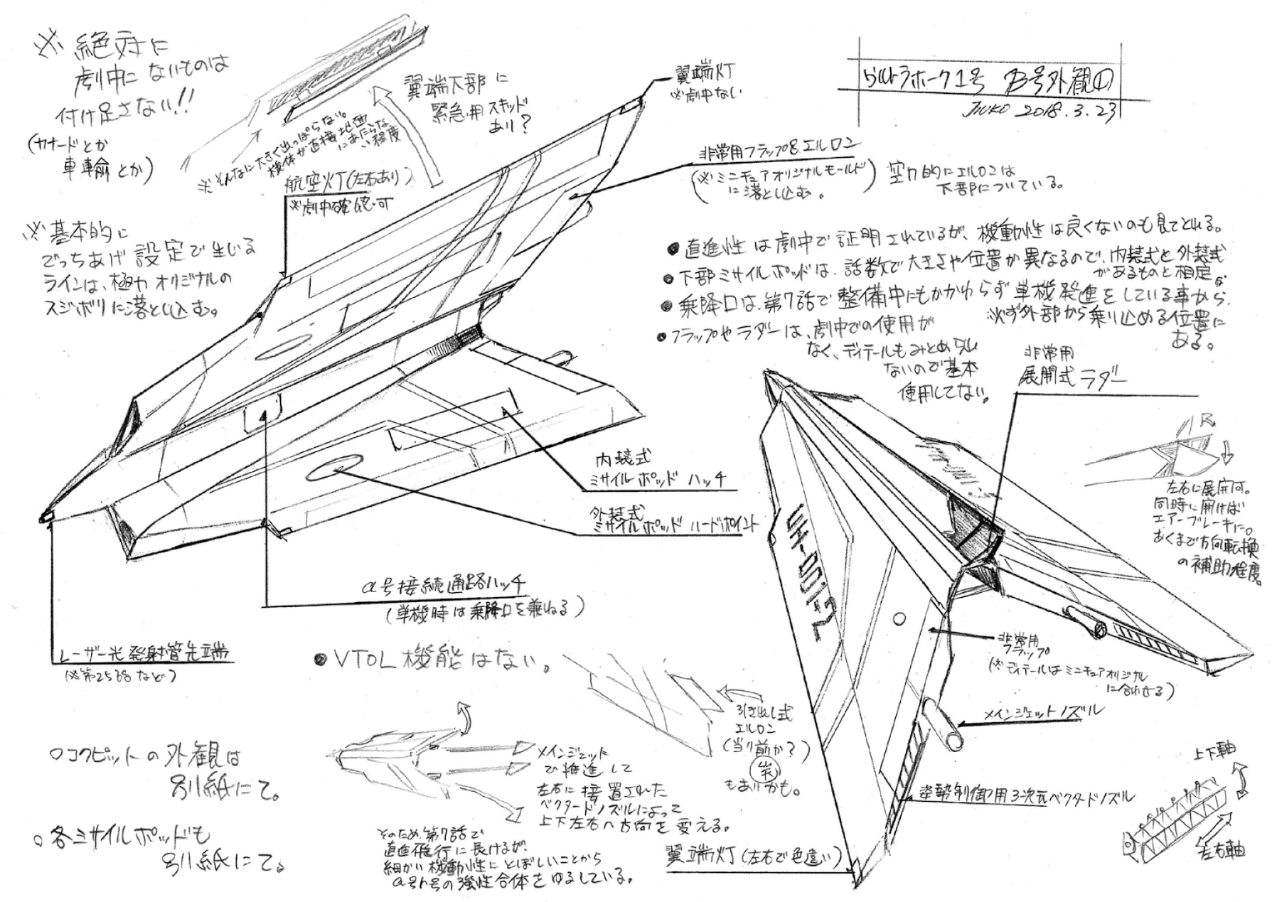 デアゴスティーニ・ジャパン 週刊『ウルトラホーク1号』発売 デアゴスティーニ・ジャパン 週刊『ウルトラホーク1号』発売